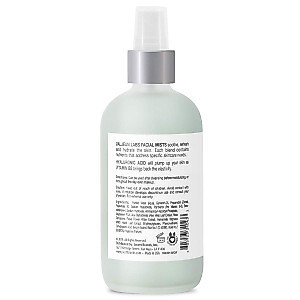 Valjean Labs Face Mist - Hydrate | Hyaluronic Acid + Vitamin B5 | Helps to Hydrate and Plump Skin and Restore Elasticity | Paraben Free, Cruelty Free, Made in USA (4 oz)
