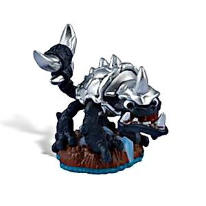 Skylanders Swap Force Dark Edition Dark Slobber Tooth