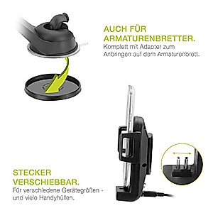 Herbert Richter Richter Universal Cell Mobile Smart Phone Holder Stand