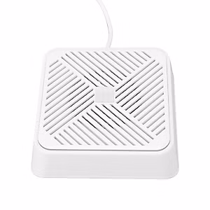 SinkMachine, Mini Portable Electrolysis Washing Machine ABS Dish Sink Household Kitchen Supply for Home Restaurant (White)