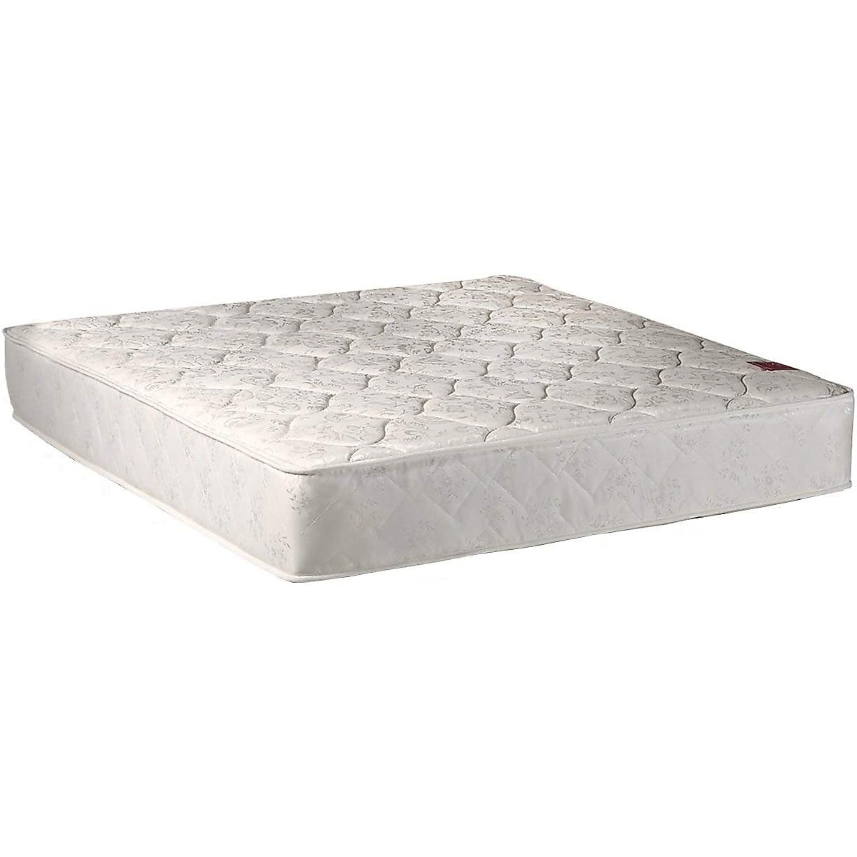 DS Solutions USA Legacy Full XL Size 2-Sided Mattress Only with Mattress Protector Included - Orthopedic, Innerspring coils, Long Lasting Comfort