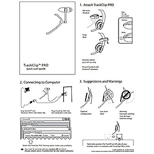 TrackIr 5 Premium Head Tracking for Gaming