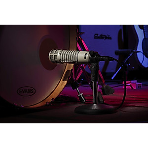 Electro-Voice RE20 Broadcast Announcer Microphone with Variable-D