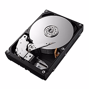 Toshiba X300 4TB Performance & Gaming 3.5-Inch Internal Hard Drive - CMR SATA 6.0 GB/s 7200 RPM 128 MB Cache - HDWE140XZSTA
