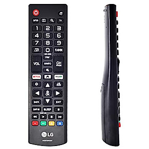 Original LG AKB75095307 Smart TV Remote Control LCD, LED, Smart TV (Batteries NOT Included)