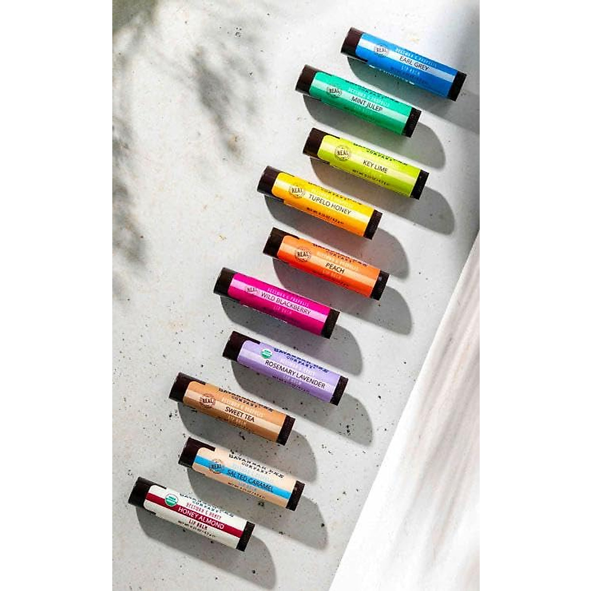 Bee the Balm Lip Balm Gift Set by Savannah Bee Company