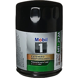 Mobil 1 M1-212A Extended Performance Oil Filter, 1 Pack
