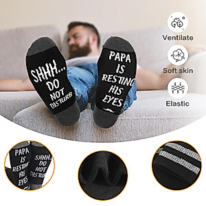 Agantree art Papa Gifts, Grandpa Gifts for Grandfather, Birthday Gifts for Dad, Papa Tumbler Father's Day Gifts for Grandpa, Papa Gifts from Grandkids, Grandchildren, Papa Definition Tumbler-Black