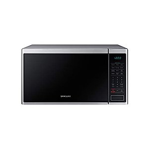 Samsung MS14K6000AS/AA MS14K6000 Speed-Cooking-Microwave-ovens, 1.4 cu. ft, Stainless Steel