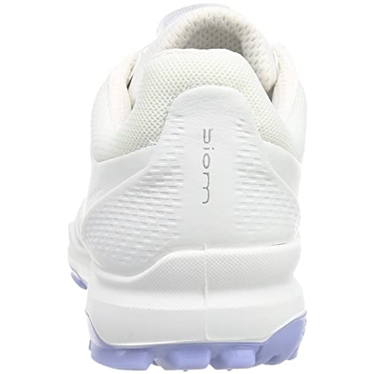 ECCO Women's Biom Hybrid 3 BOA Hydromax Water Resistant Golf Shoe, White, 8-8.5