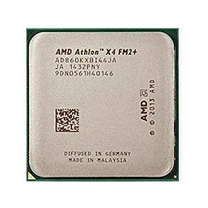 AMD Athlon X4 860K 860 K 3.7 GHz Duad-Core CPU Processor AD860KXBI44JA Socket FM2+