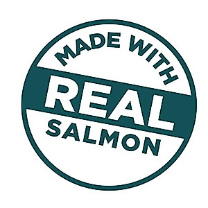 Meow Mix Irresistibles Soft Cat Treats, Salmon, 3 Ounce Bag (Pack of 5),Brown