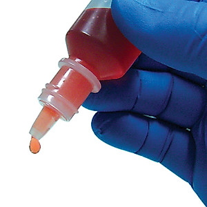 EtBr Dropper Bottle, 10ml, Ethidium Bromide, 0.625mg/ml, 1 Bottle/Unit