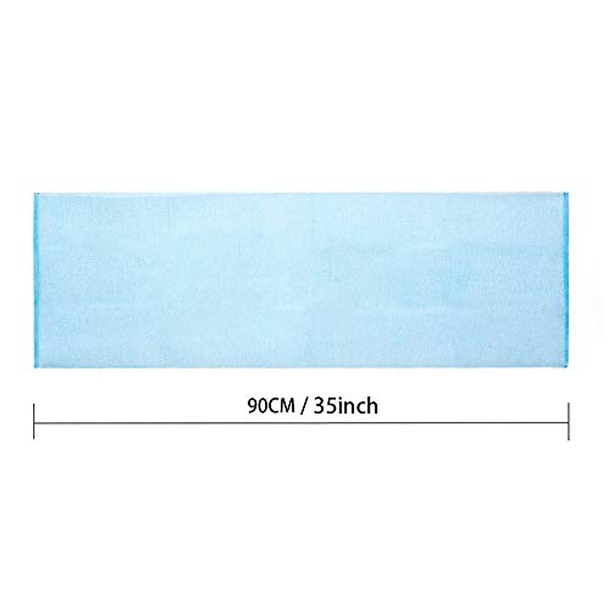 Exfoliating Washcloth Towel Japanese Washcloth Nylon Bath Wash Towel Korean Exfoliating Towel Body Beauty Washcloth Sponge Loofah Exfoliating Body Scrub Back Scrubber For Shower Cloth 3 Pack By ARCH&M