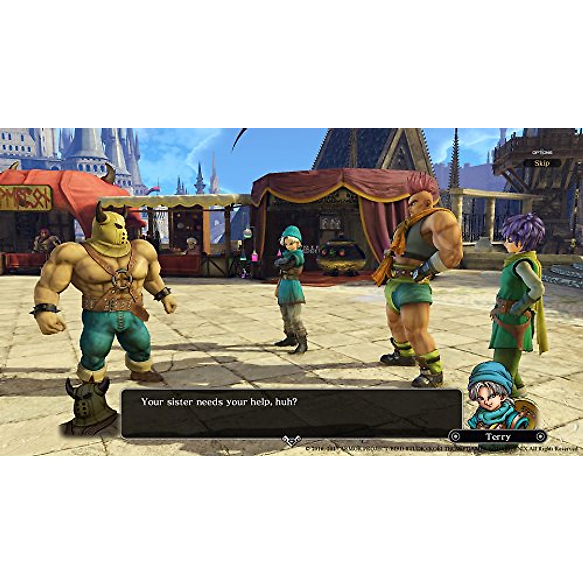 Dragon Quest Heroes II Explorer's Edition - PlayStation 4