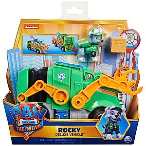 Paw Patrol Spin Master 6060434 Theme Vehicle Movie Chase Toy