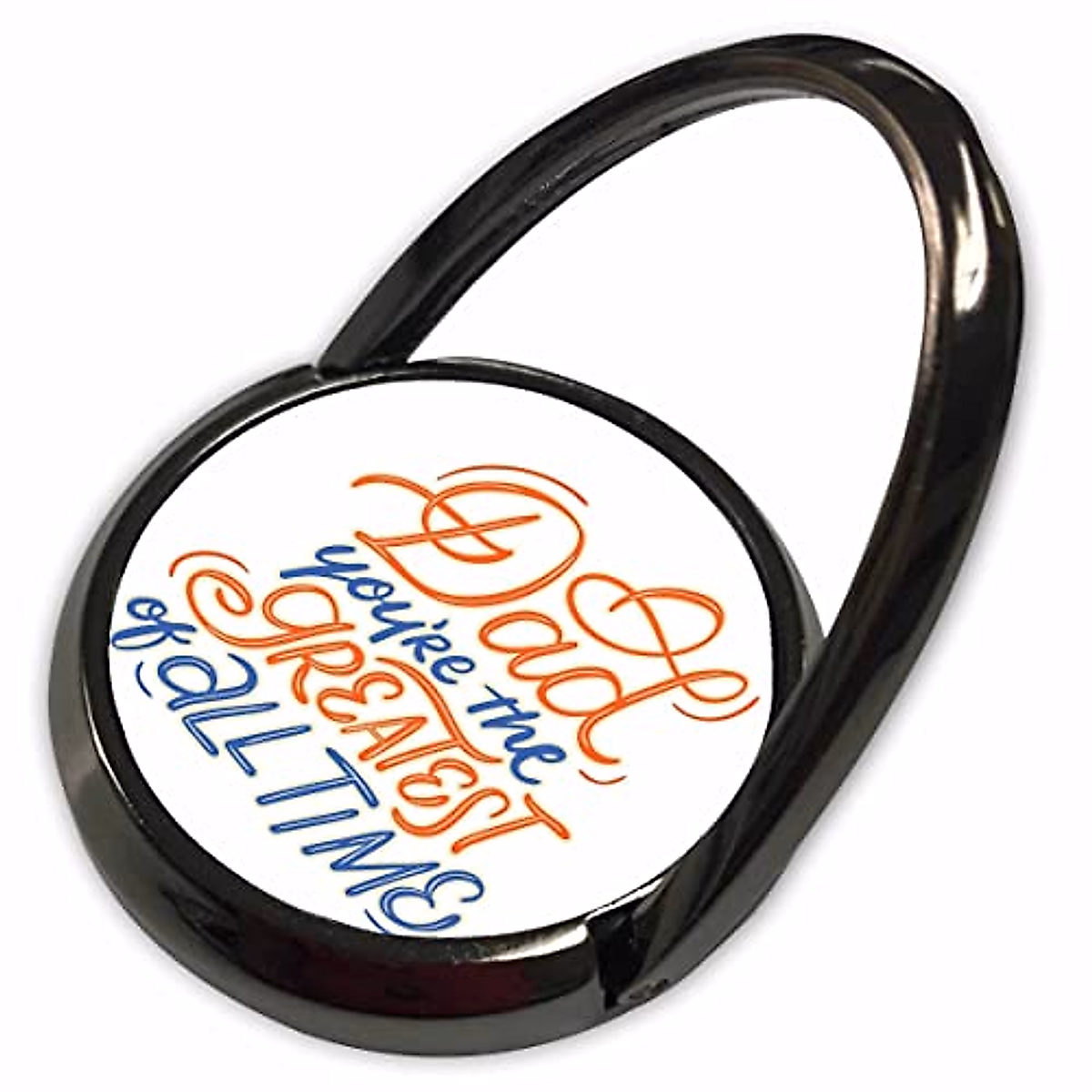 3dRose 3dRose-Fathers Day Greetings - Simple Greetings for Fathers Day - Phone Rings (phr_359189_1)