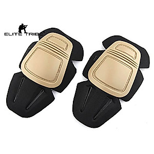 Elite Tribe Airsoft bdu Tactical Uniform Combat Gen3 Suit Shirt Pants (Multicam, Medium)