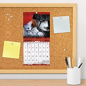 2024 Horror Collection Mini Wall Calendar