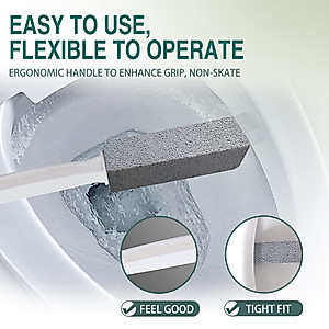 Melfluo Pumice stone for toilet cleaning