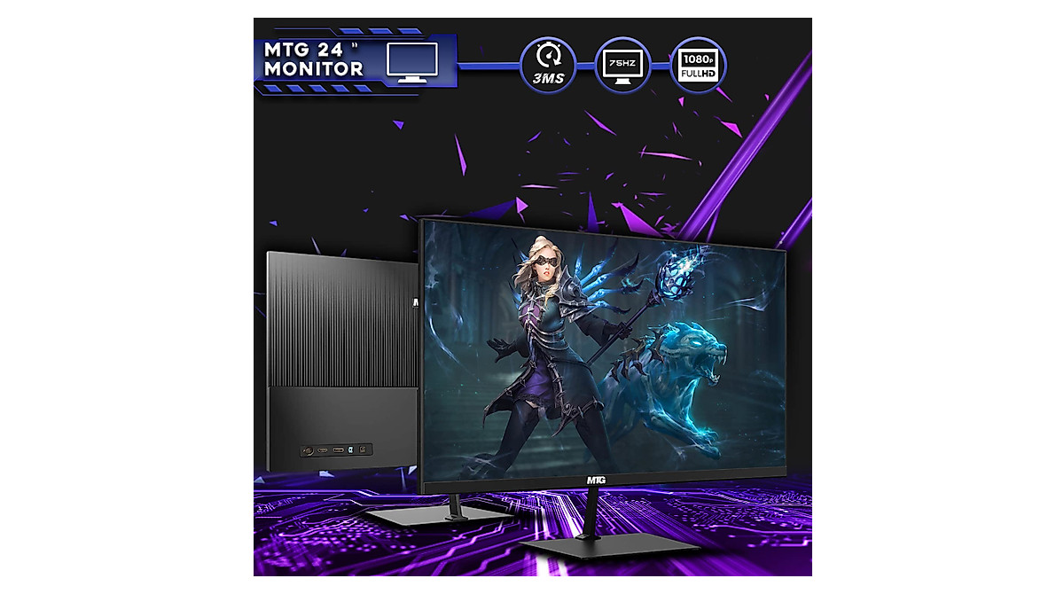 Powerful Gaming Desktop PC - TechMagnet Zeus Pro 6