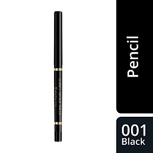 Max Factor Kohl Kajal Liner Automatic Pencil - 001 Black Women 0.01 oz