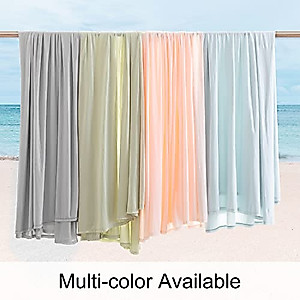 LLanCL Cooling Blankets for Hot Sleepers - Extreme Thin Bed Throw Blanket for Summer, Lightweight Cold Blankets,Cool Sheet for Bed,Sofa(Throw Size 50" x 60" Blue)