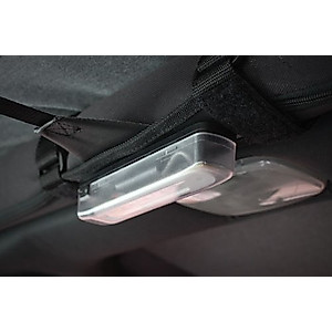 Rugged Ridge | Interior Courtesy Light, Roll Bar Mounted | 11250.08