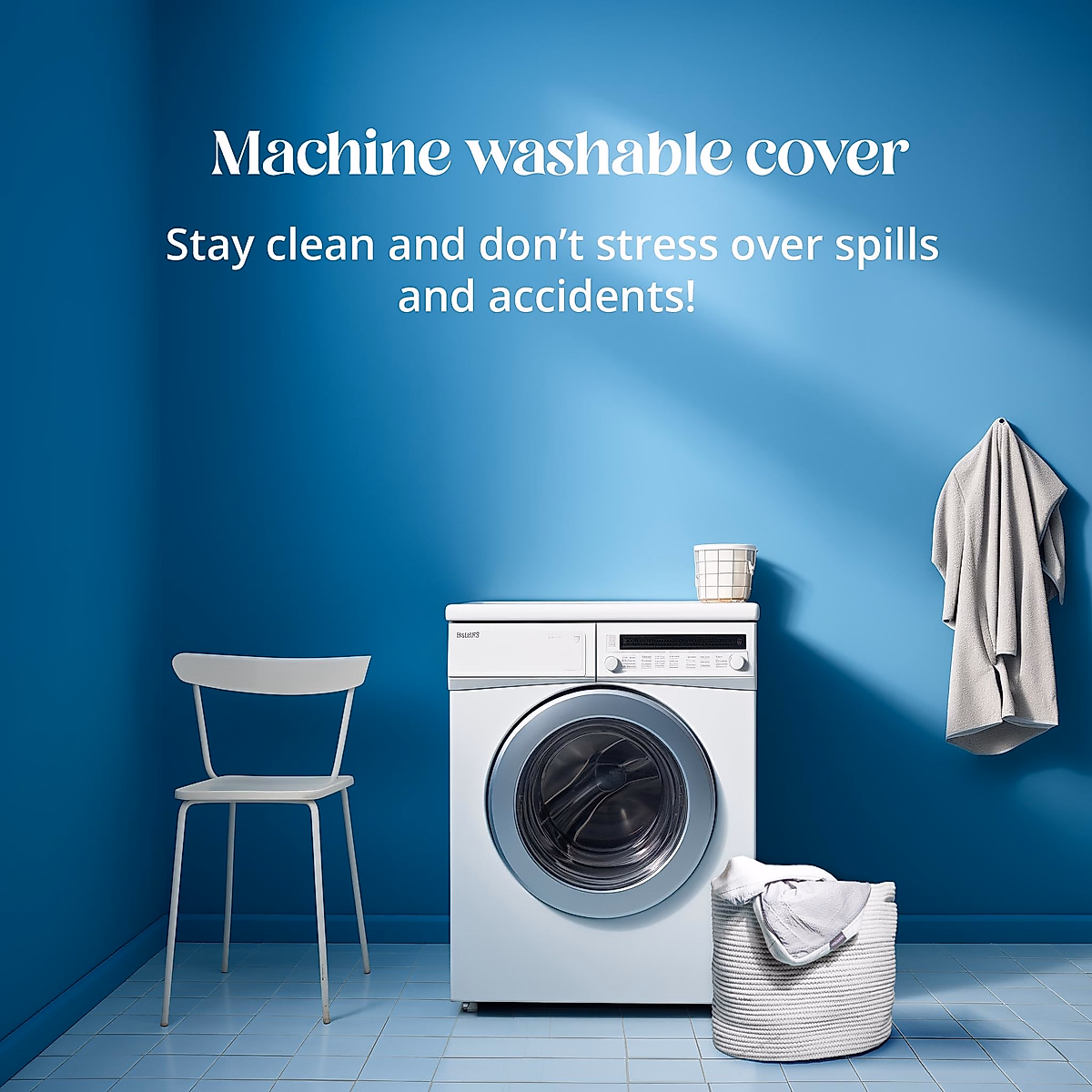 ViscoSoft Dusk Memory Foam Mattress Topper, Twin XL Mattress Topper - 2 Inch Mattress Pad, Cooling and Back Pain Relieving, Foam Bed Topper - CertiPUR-US Certified