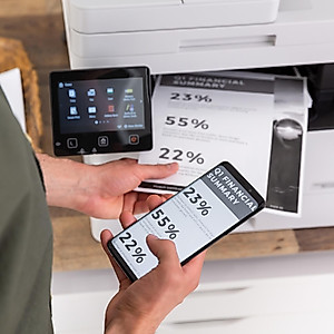 imageCLASS MF445dw - All-in-One, Wireless, Mobile-Ready Laser Printer with 3 Year Warranty