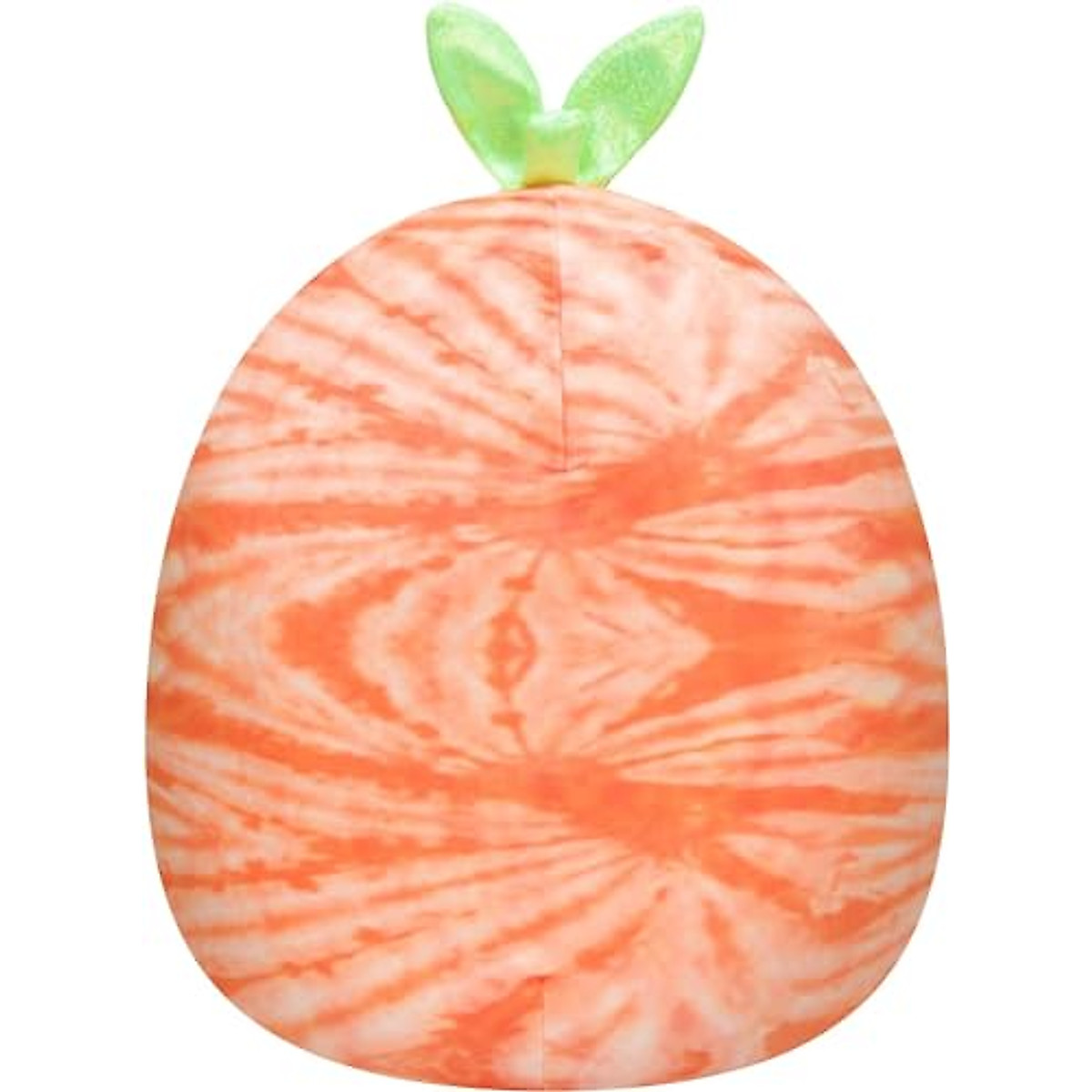 Squishmallows Original 14-Inch Judy Orange Tie-Dye Tangerine with Glasses - Large Ultrasoft Official Jazwares Plush