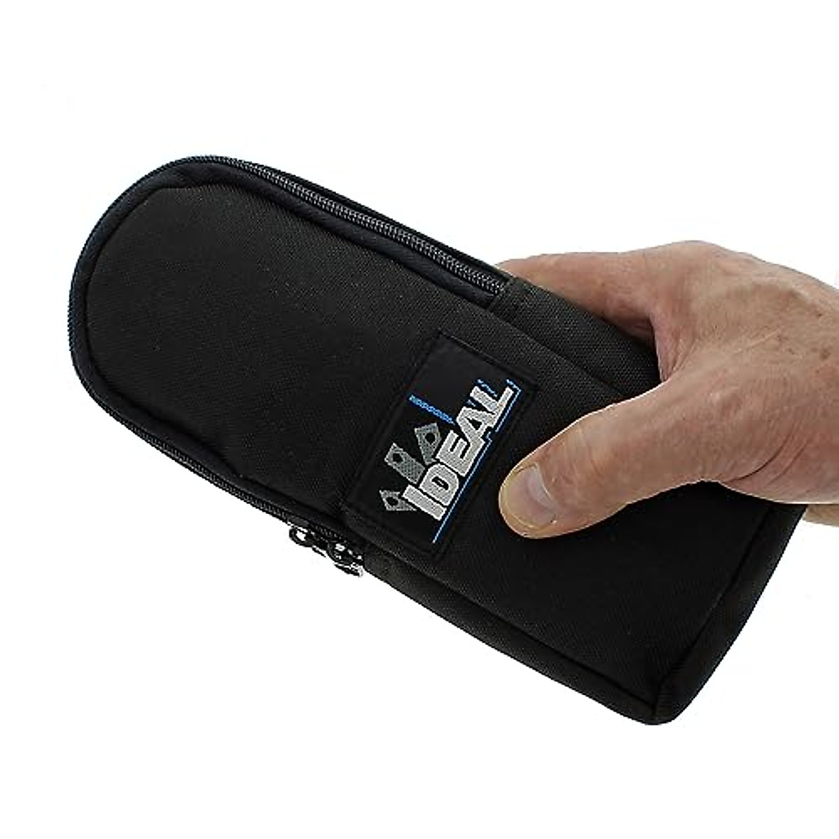 IDEAL INDUSTRIES INC. C-90 Nylon Carrying Case for use with all Vol-Con and Vol-Test Voltage Tester