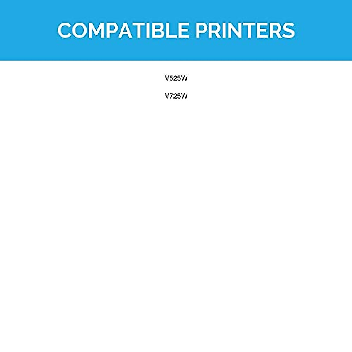 LD Compatible Ink Cartridge Replacement for Dell Series 33 & 34 Extra High Yield (3 Black, 2 Cyan, 2 Magenta, 2 Yellow, 9-Pack)