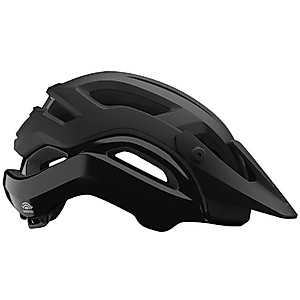 Giro Manifest Spherical Adult Mountain Cycling Helmet - Matte Black (2022), Medium (55-59 cm)