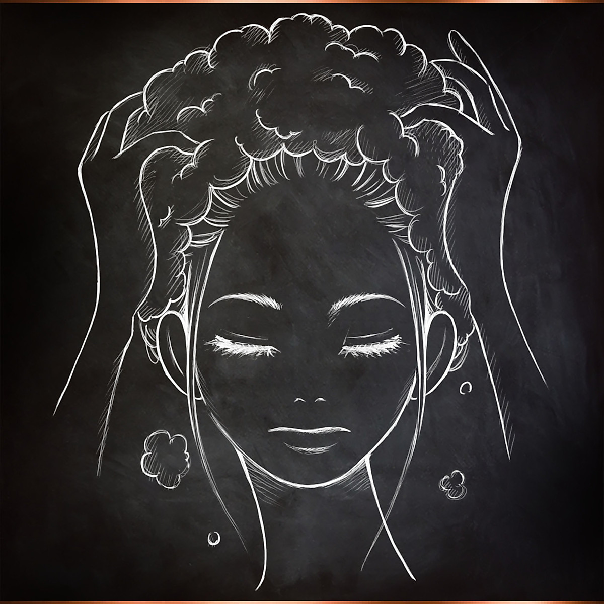 Hair Food Sulfate Free Color Protect Shampoo with White Nectarine & Pear Fragrance, 17.9 Fluid Ounce