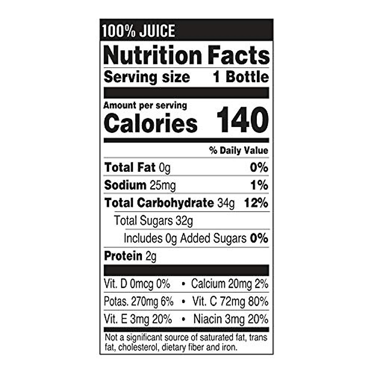 Tropicana 100% Juice, Fruit Medley, 10 fl oz (Pack of 15) - Real Fruit Juices, Vitamin C Rich, No Added Sugars, No Artificial Flavors