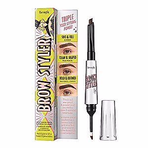 Benefit Cosmetics Brow Styler 5 - Warm Black Brown