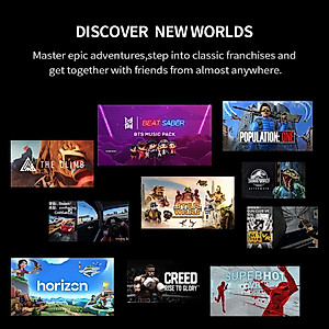 Yi Life USB C Link Cable 16ft, Compatible for Oculus Link Cable Compatible for Quest 2 and Quest to a Gaming PC, USB 3.2 Gen 1 5Gbps/3A