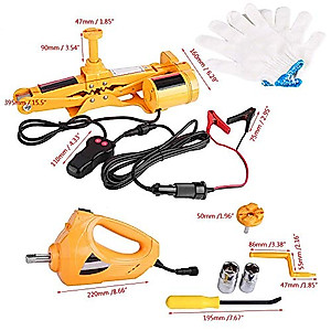 Auto Electric Jack Lifting Jack,Car Electric Jack Auto Jack Electric Jack Scissor Lift Jacks