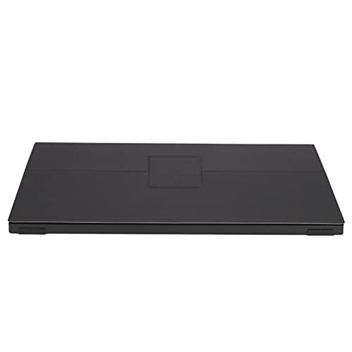 Portable Laptop Monitor, 1440P IPS 100-240V 13.3 Inch Laptop Monitor Ultra Slim HDR for PS4 for Travel (US Plug)