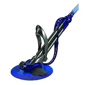 Pentair 360042 Kreepy Krauly® Suction-Side Inground Universal Pool Cleaner (Pleated Seal)