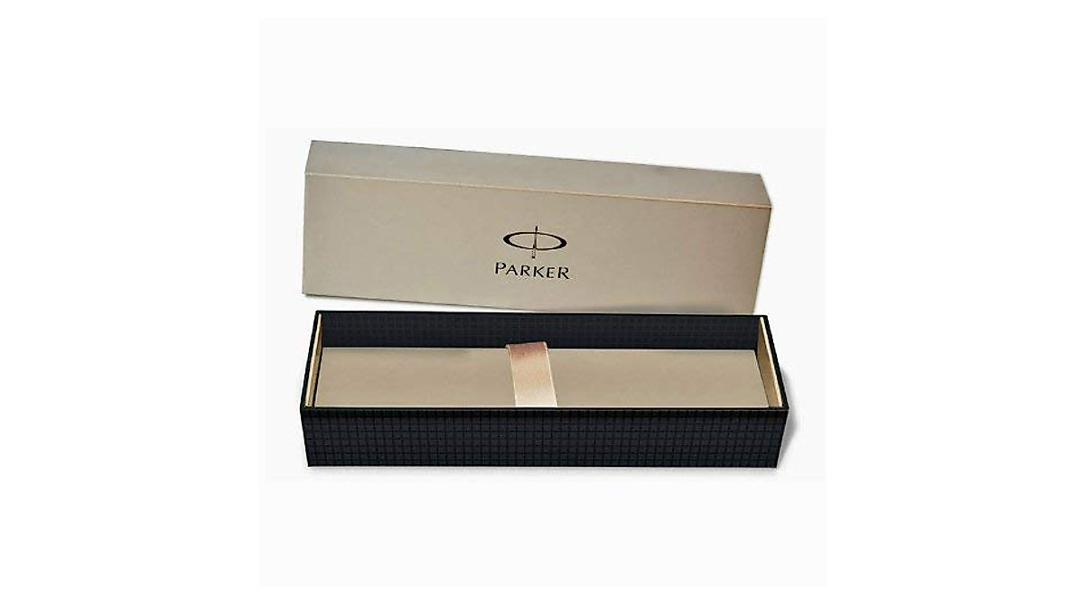 Parker Vector Black Fountain Pen with Medium Nib for Stylish Writing