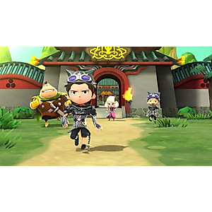 Snack World: The Dungeon Crawl - Gold (Nintendo Switch)
