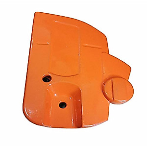 Chainsaw Brake Clutch Cover,Fit for Husqvarna 445 450 Chainsaw Compatible with 544097902