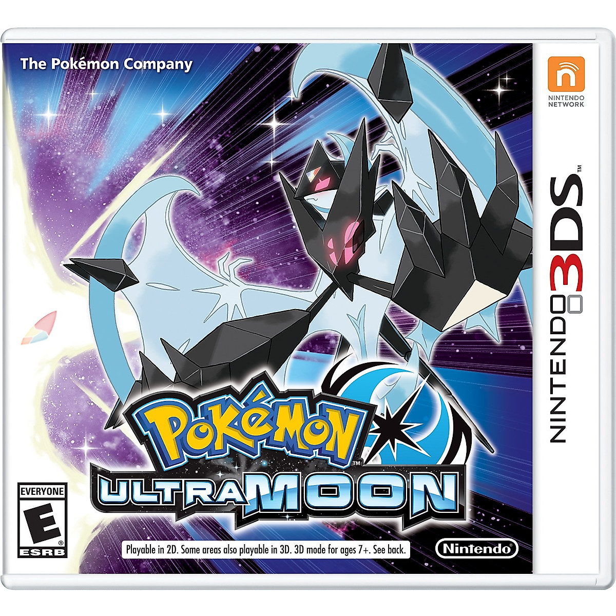 Nintendo Pokemon Ultra Moon, Nintendo 3DS
