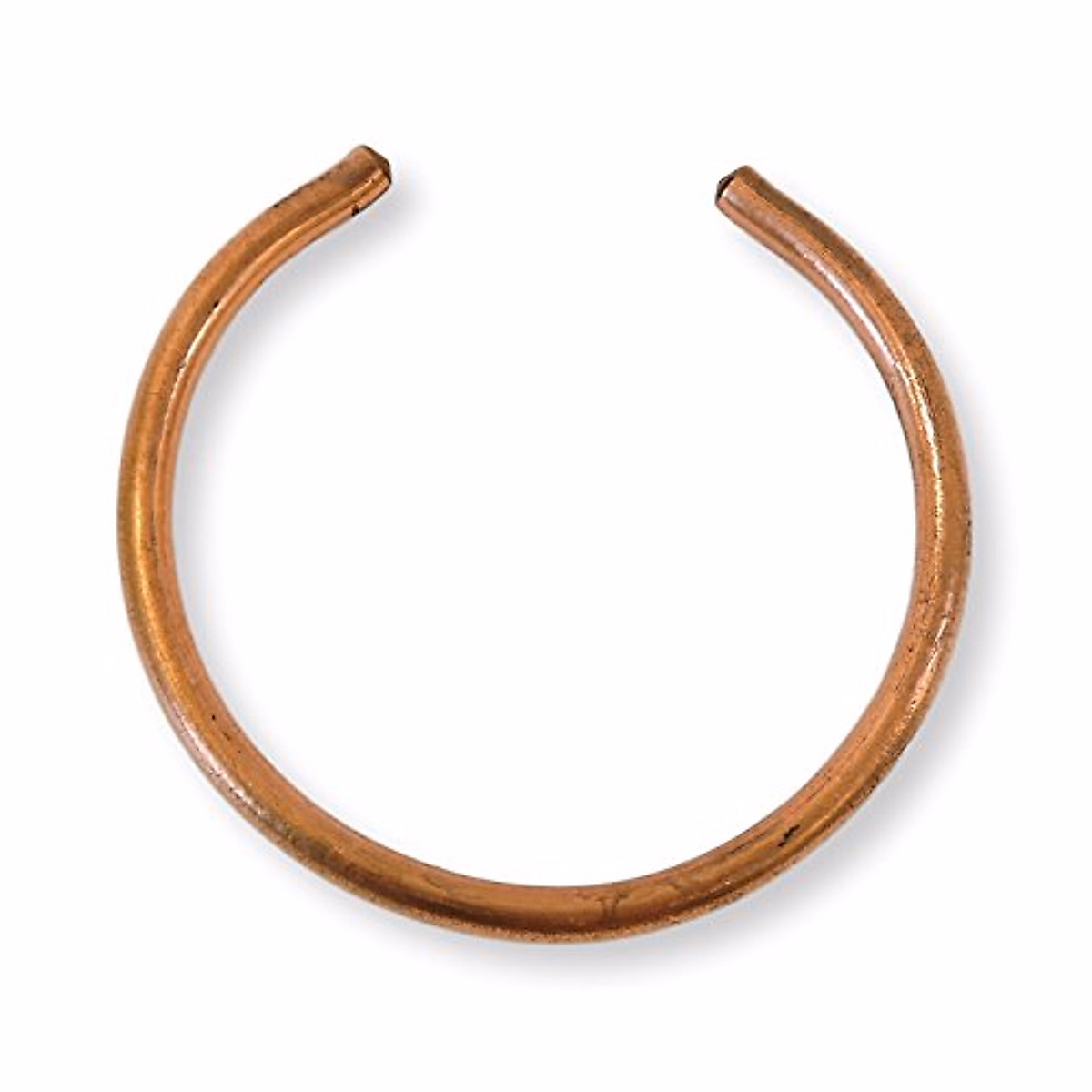 Tibetan Hand Crafted Copper Bracelet from Nepal (11)