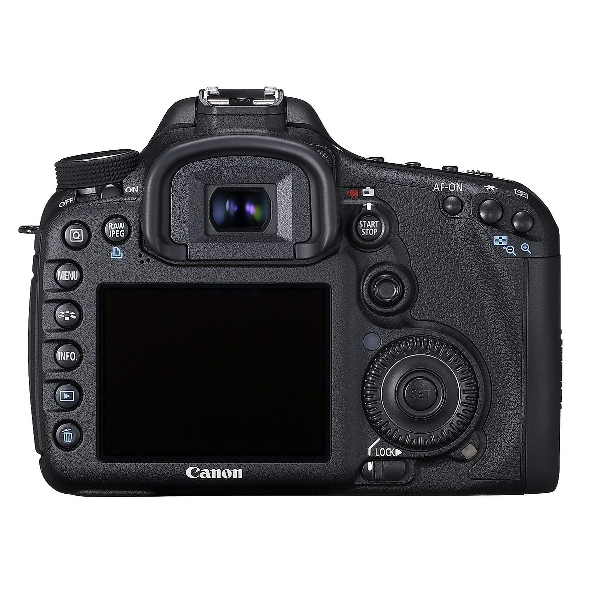 Canon EOS-7D Digital SLR Camera/Lens Kit, with Canon EF-S 18-135mm f/3.5-5.6 is Auto Focus Lens, and EF-S 15-85mm f/3.5-5.6 is USM Lens (Renewed)
