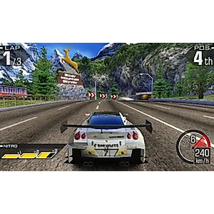 Ridge Racer 3D [Japan Import]