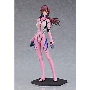 Evangelion: 2.0 You Can (Not) Advance: Mari Makinami Illustrious PLAMAX Plastic Model Kit