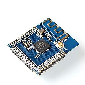 DollaTek NRF52832 Bluetooth Module BLE 4.2 Low Power Bluetooth External Antenna IPEX Support Multi-Protocol